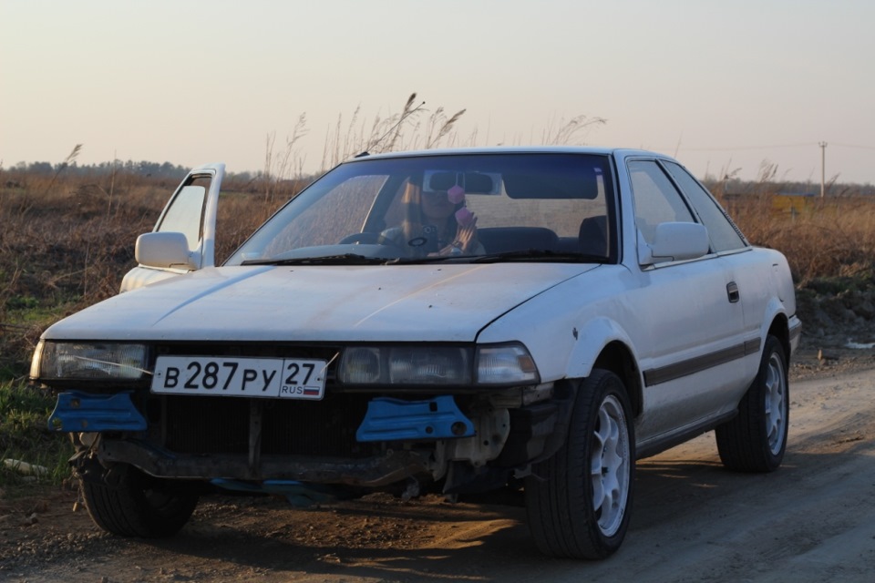 Новое сердечко 5A-FHE — Toyota Corolla Levin (AE91/92), 1,6 л, 1987 года | своими руками | DRIVE2
