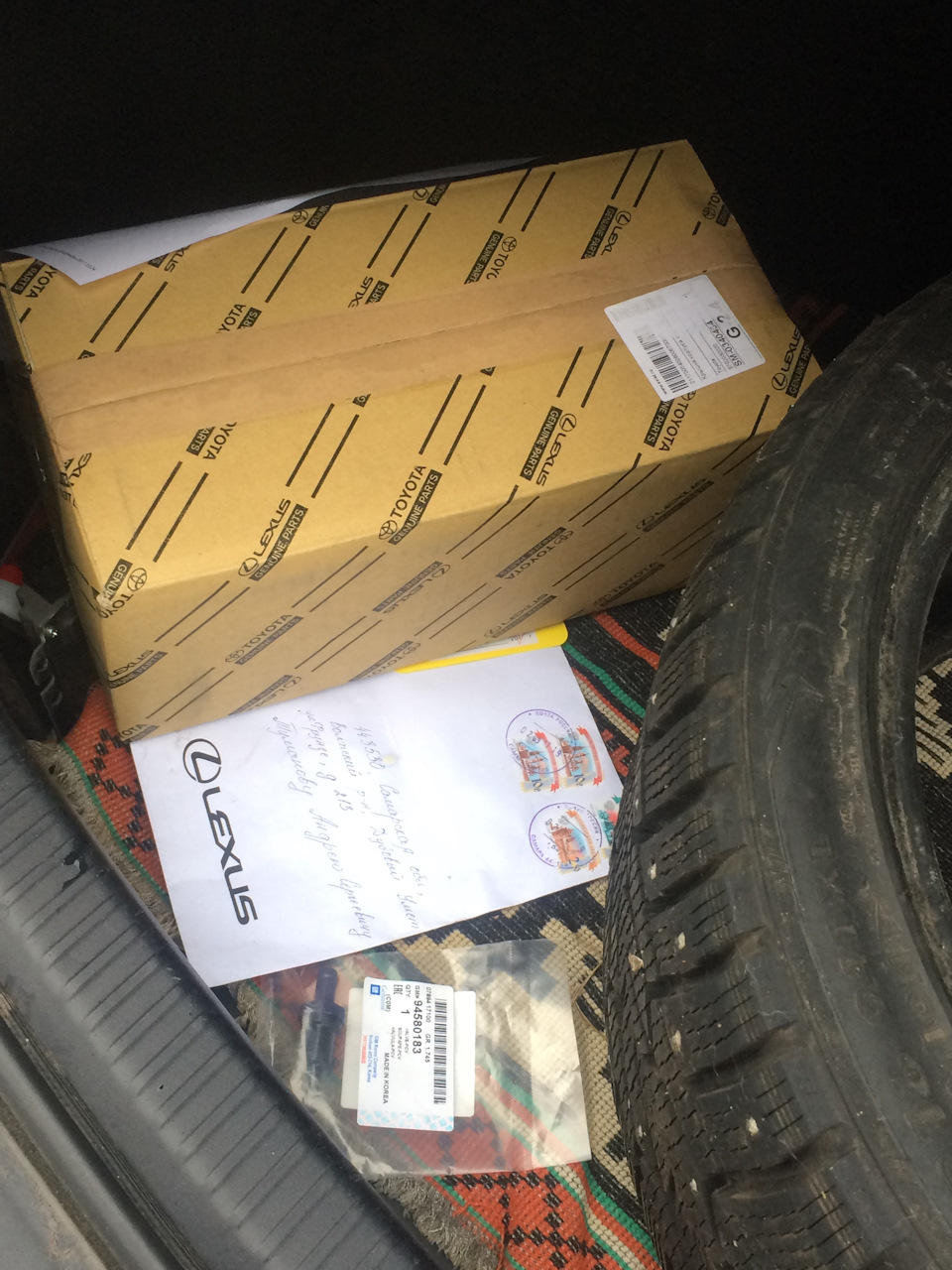 94580183 Клапан PCV GM | Запчасти на DRIVE2