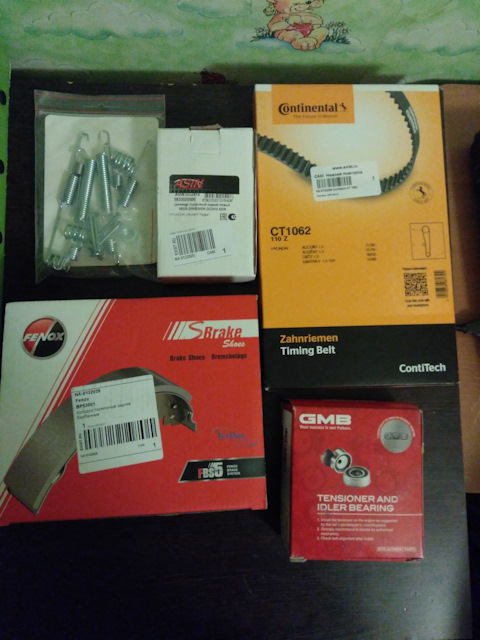 CT1062 Ремень ГРМ CONTITECH | Запчасти на DRIVE2