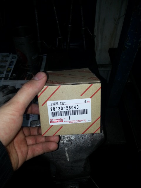 2813028040 РЕЛЕ 28130-28040 TOYOTA LEXUS | Запчасти на DRIVE2