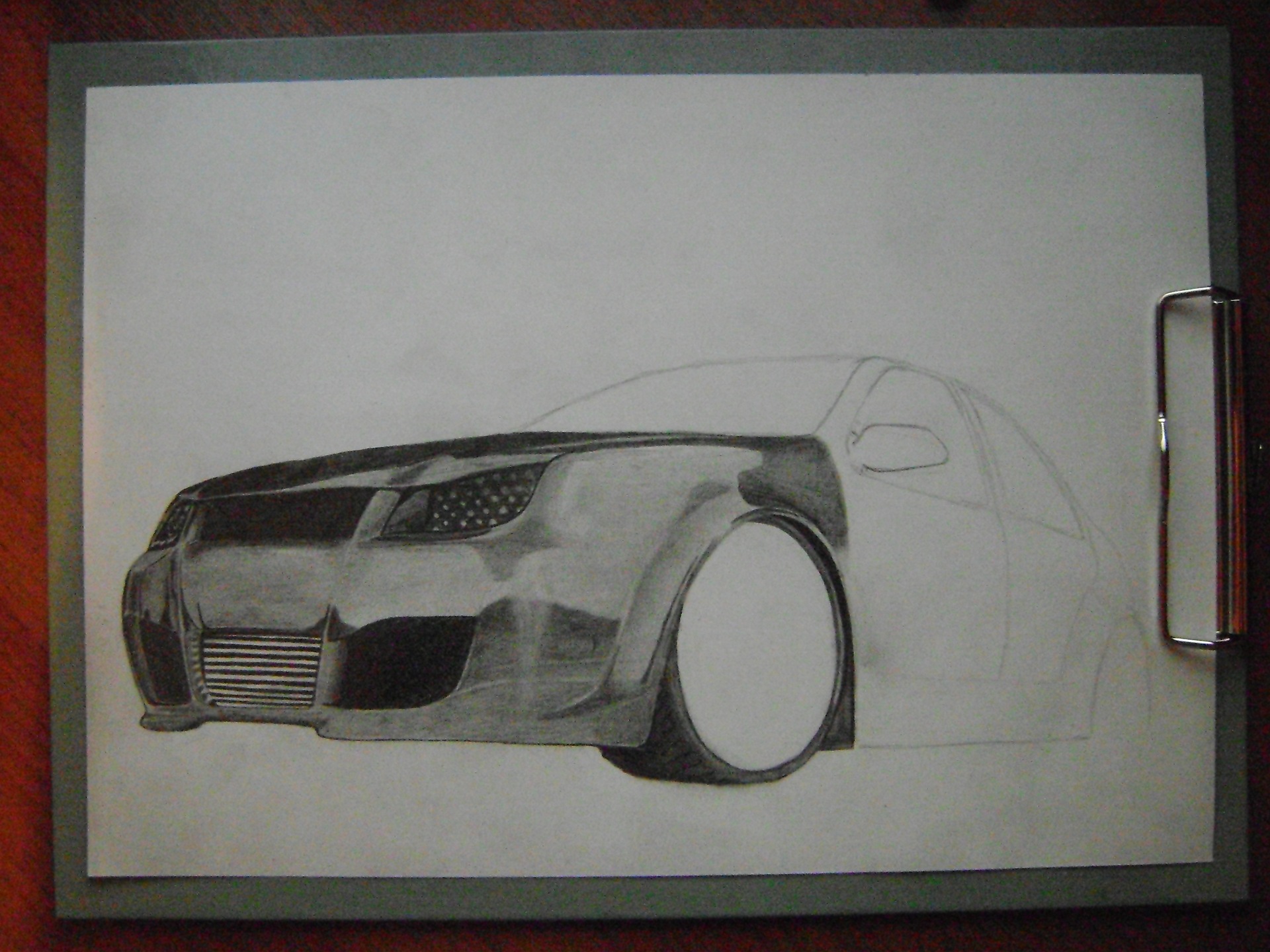 Volkswagen Bora Tuning by DeN — Сообщество «Кабинет Рисования DRIVE2 ...