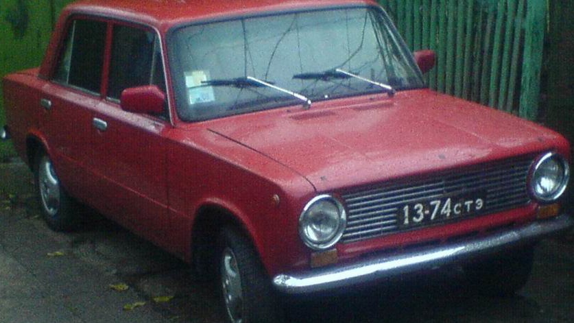 Lada 2101 1.2 бензиновый 1975 | ONE на DRIVE2