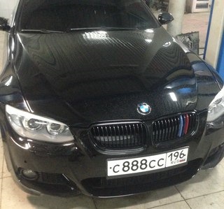 e92 n54 tuning — Техцентр BMW "Автобавария" на DRIVE2