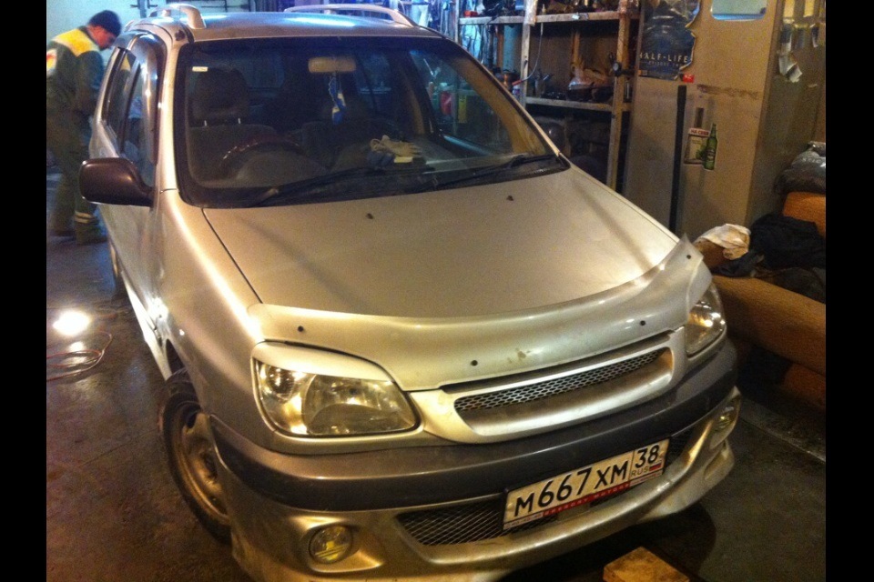 Ребята осталось еще немного от раума ! налетай ! — Toyota Raum (10), 1 ...