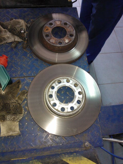 3C0615125A Суппорт тормозного механизма VAG | Запчасти на DRIVE2