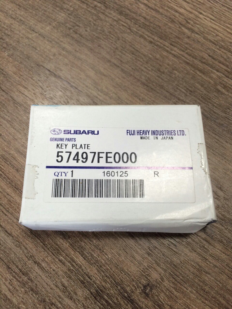 Очередной подарок от супруги))) — Subaru Forester (SG), 2 л, 2007 года ...