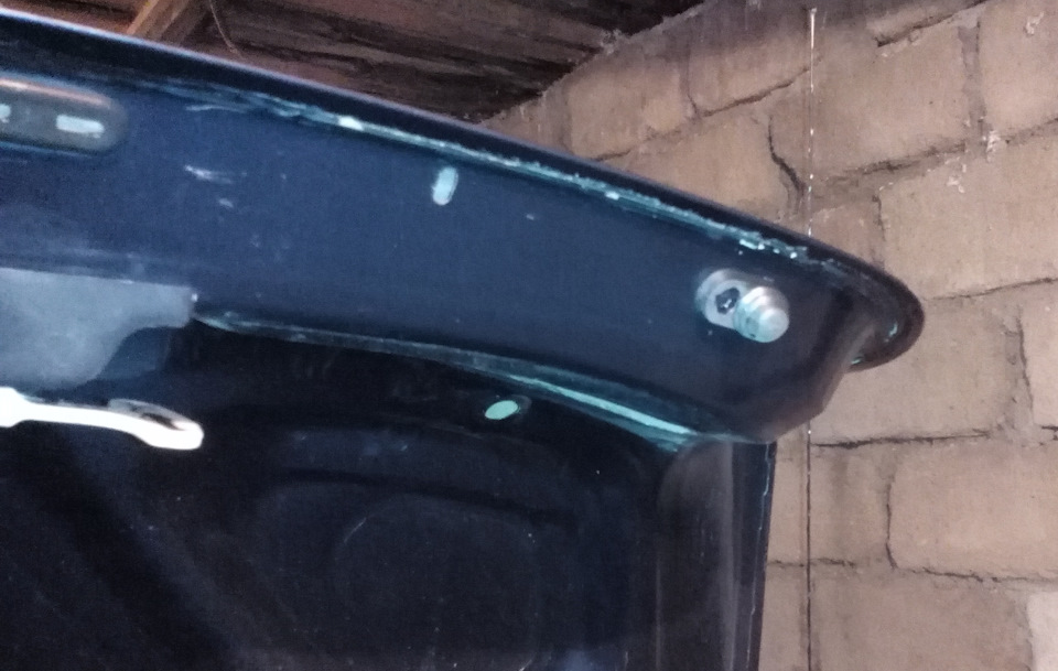 96175902 Кнопка сигнала откр. двери (концевик)(Nexia) OSM GM | Запчасти ...