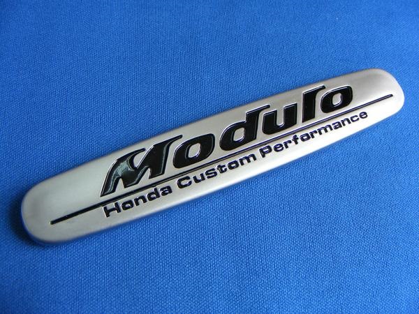 MODULO — значит MODULO — Honda Edix, 2 л, 2007 года | стайлинг | DRIVE2