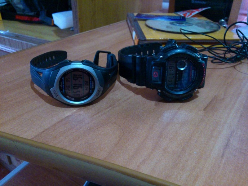 Часы для бега. Casio STR300C-1V — DRIVE2