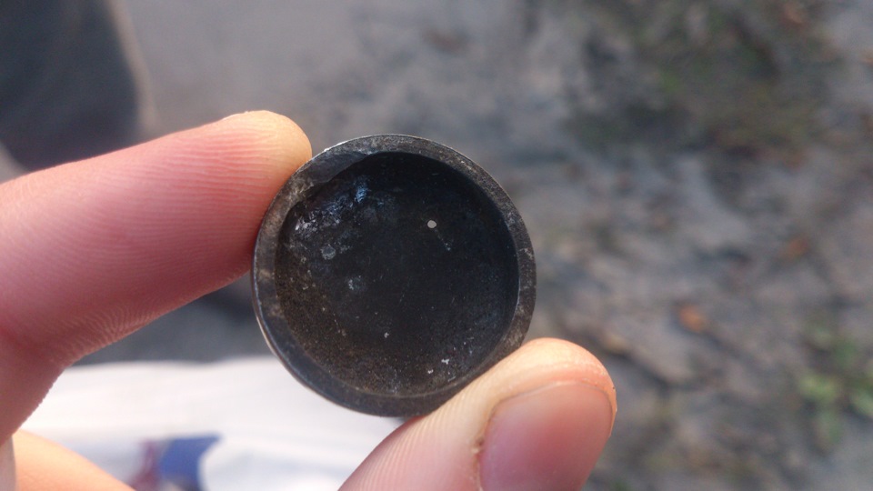 Утечка антифриза — BMW 7 series (E38), 3 л, 2000 года | визит на сервис ...