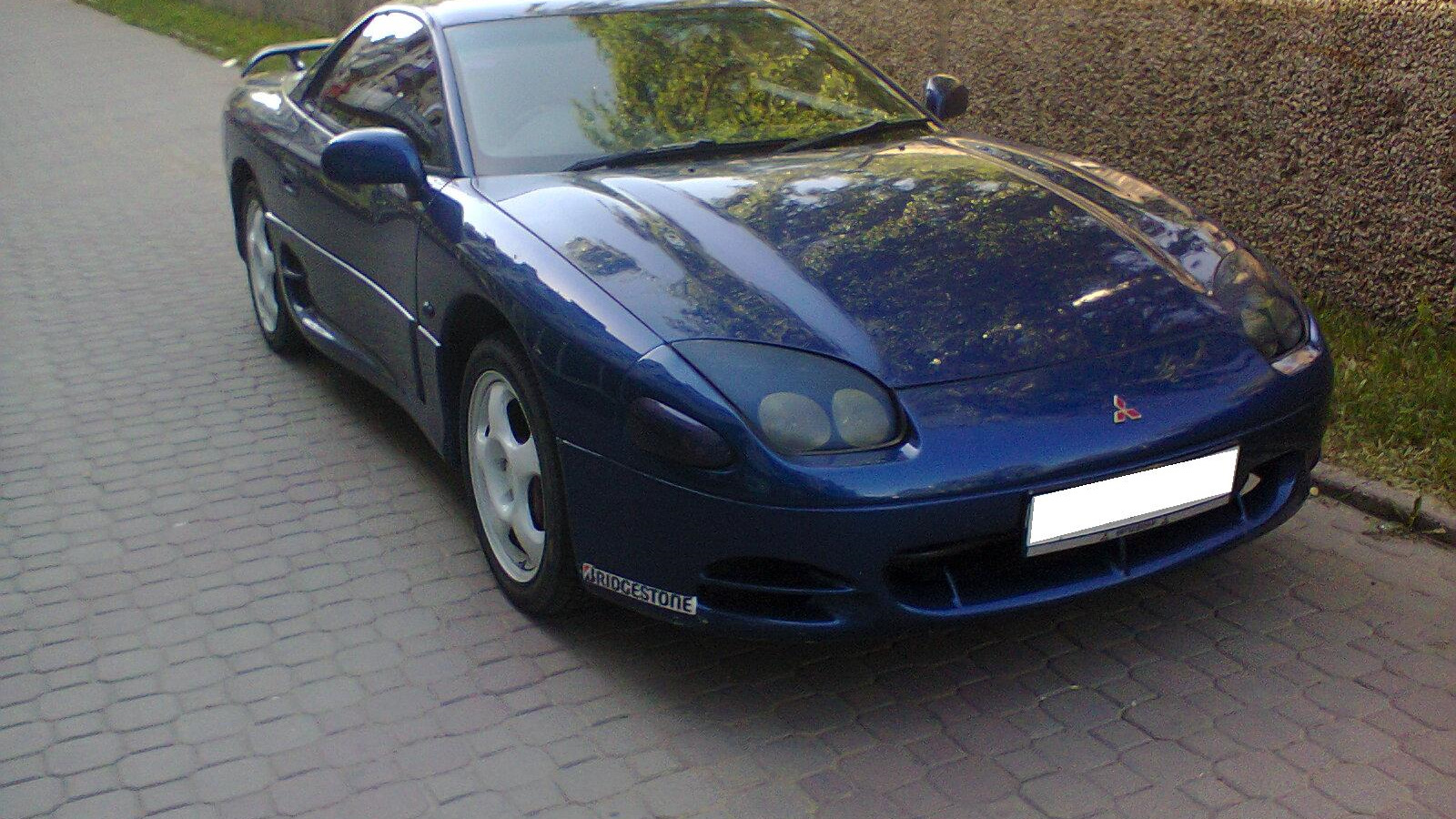 Mitsubishi GTO 3.0 бензиновый 1996 | MR TT на DRIVE2
