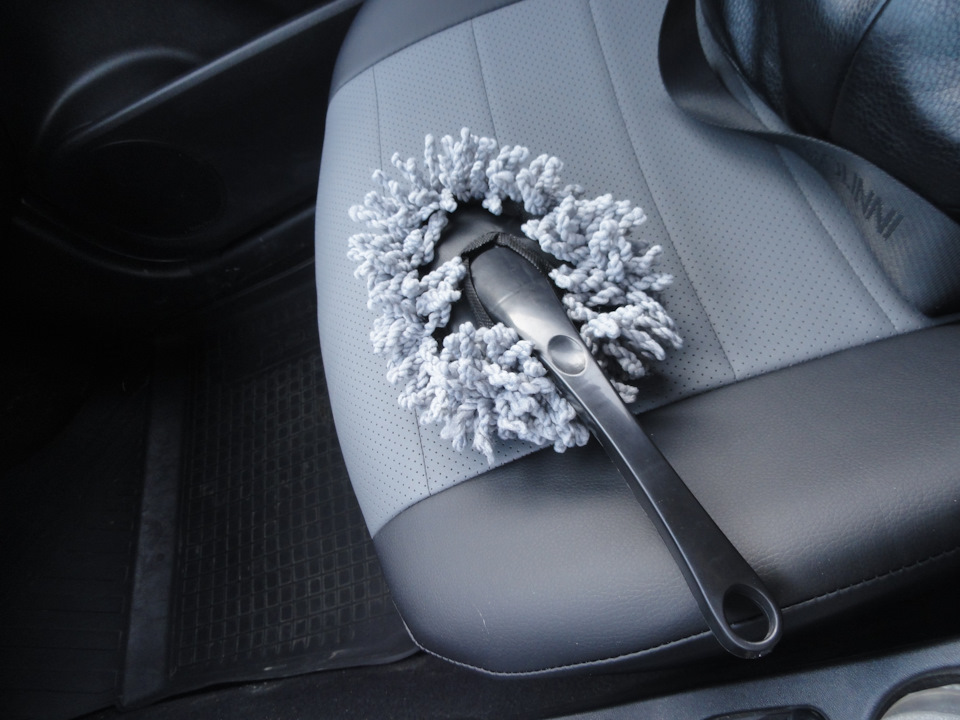 Эффективная уборщица из Китая — KIA Pro_Ceed (1G), 1,6 л, 2011 года ...