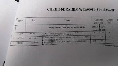 4532339000 УПОРНОЕ КОЛЬЦО СЛИВНОЙ ПРОБКИ АКПП KIA HYUNDAI | Запчасти на ...