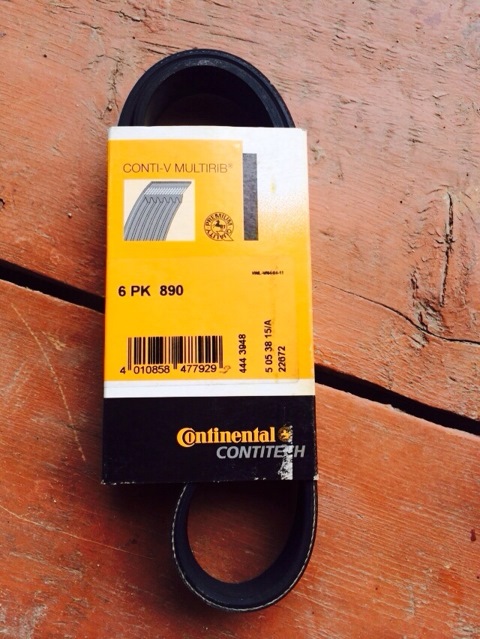 6PK890 ПОЛИКЛИНОВЫЙ РЕМЕНЬ 6 PK 890 CONTITECH | Запчасти на DRIVE2