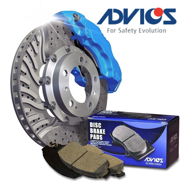 Подготовка к весне (ADVICS) — Subaru Outback (BP), 3 л, 2005 года | запчасти | DRIVE2