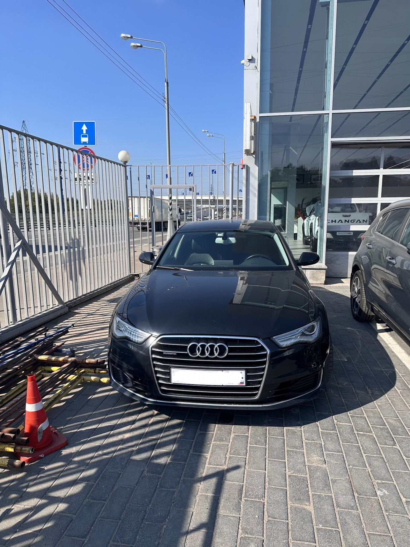 game over — решение и продажа машины 🏁 — Audi A6 (C7), 3 л, 2015 года ...