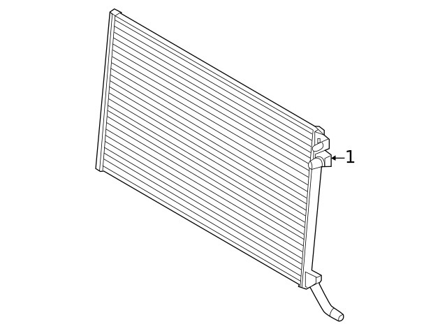 LR159432 Радиатор Jaguar Land Rover | Запчасти на DRIVE2