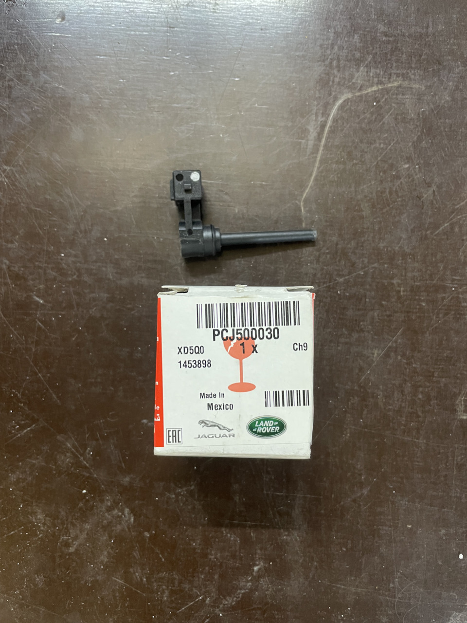 Замена расширительного бачка охлаждающей жидкости — Land Rover Range ...