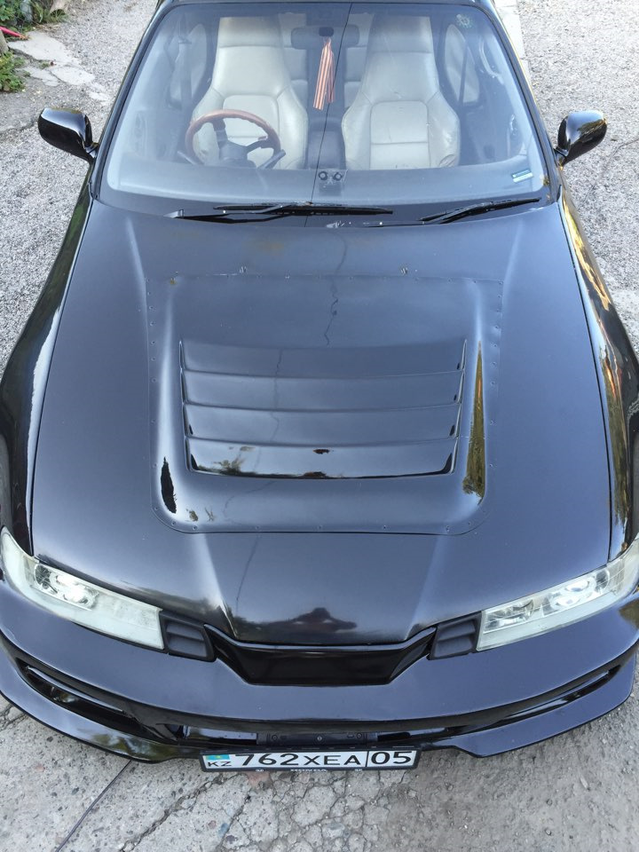 Немного свежих фоточек. — Honda Prelude (BA8/BA9/BB1/BB4), 2,2 л, 1993 года | фотография | DRIVE2