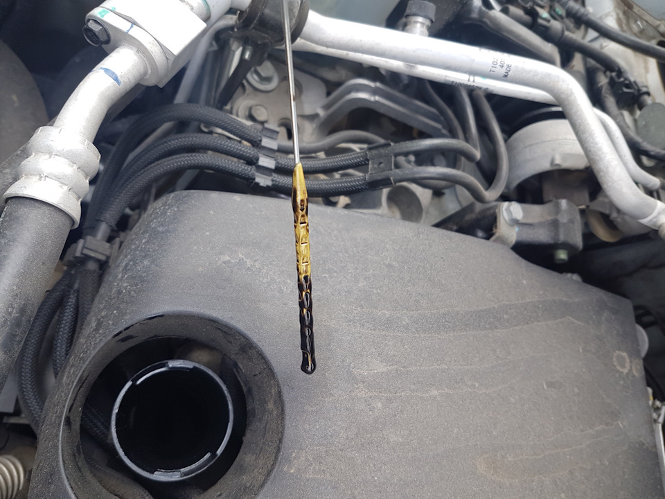 5 ТО — 50 000 км безпроблемной езды — Renault Koleos (1G), 2 л, 2014 ...