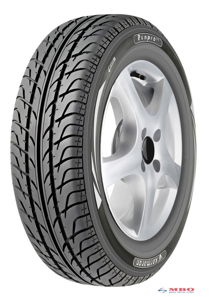 шины Kormoran Runpro 3 185/65R15 88H — FIAT Multipla, 1,9 л, 2003 года ...