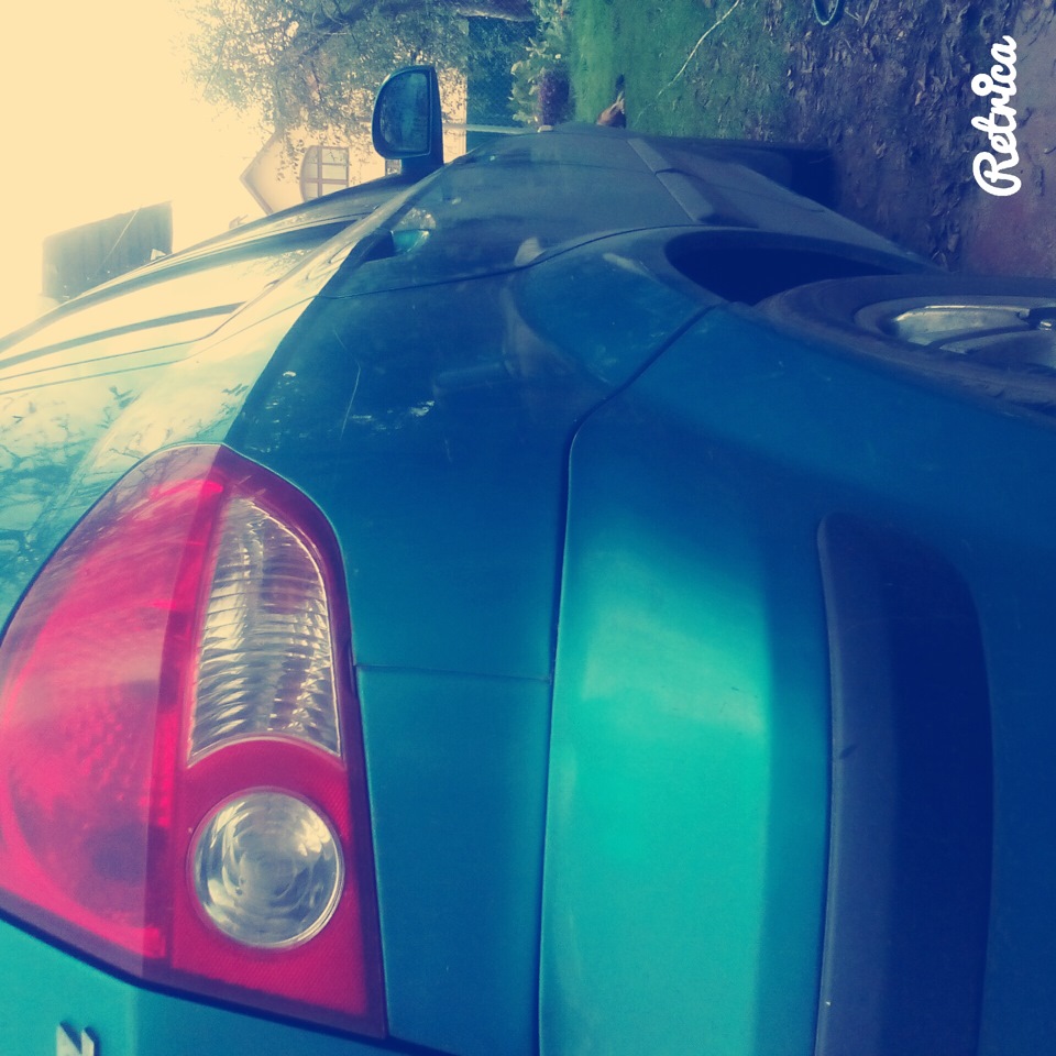 Запись от 5 октября 23:45 — DRIVE2