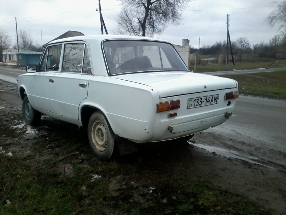 Продал — Lada 2101, 1,2 л, 1973 года | продажа машины | DRIVE2