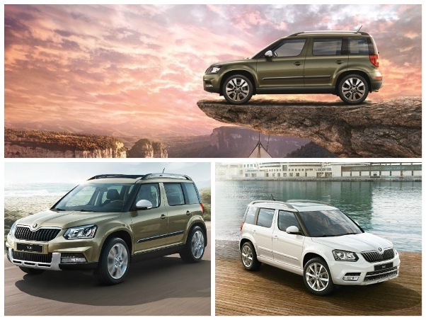 Дни открытых дверей Yeti Days: Новый Yeti скоро в городе! — Атлант-М ...