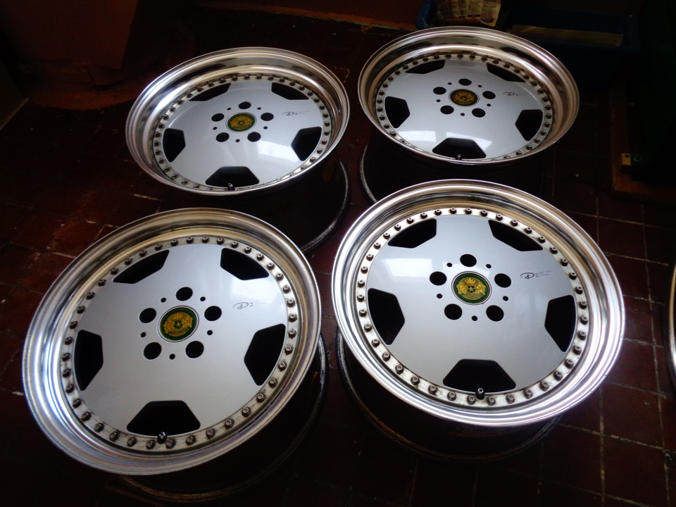 17" European elegance wheel by Starform (Продано) — DRIVE2