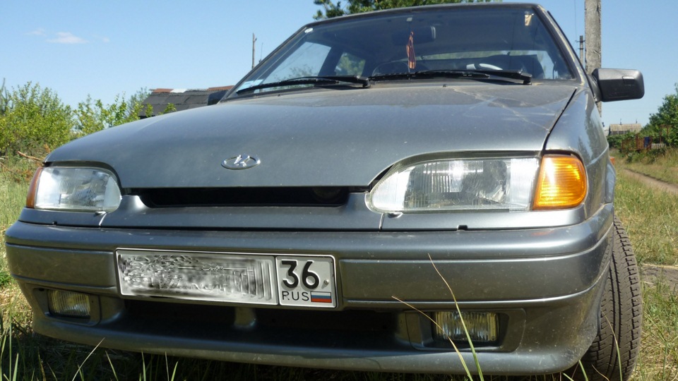 Замена масла КПП сальник штока выбора передач — Lada 2115 1 6 л
