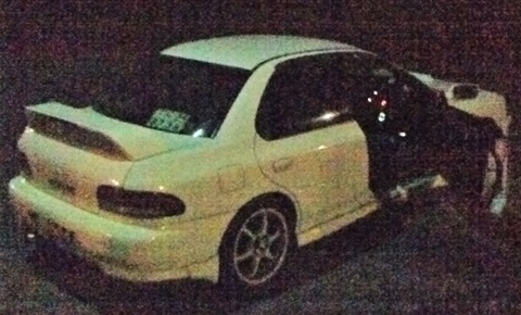 Новая, более мощная сцепа. — Subaru Impreza WRX STI (GC), 2 л, 2000 ...