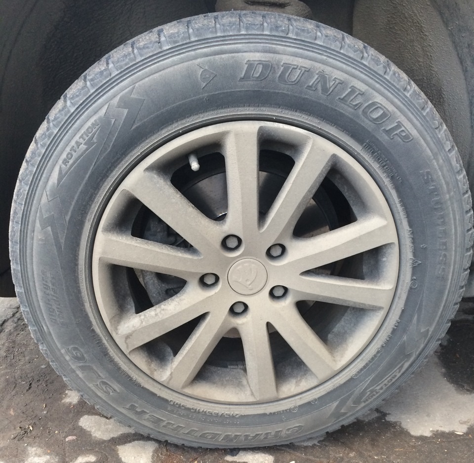 Скоро ЗИМА — Skoda Yeti, 1,8 л, 2012 года | шины | DRIVE2