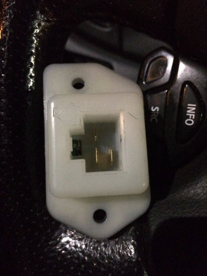 2722670T03 Резистор печки NISSAN INFINITI | Запчасти на DRIVE2