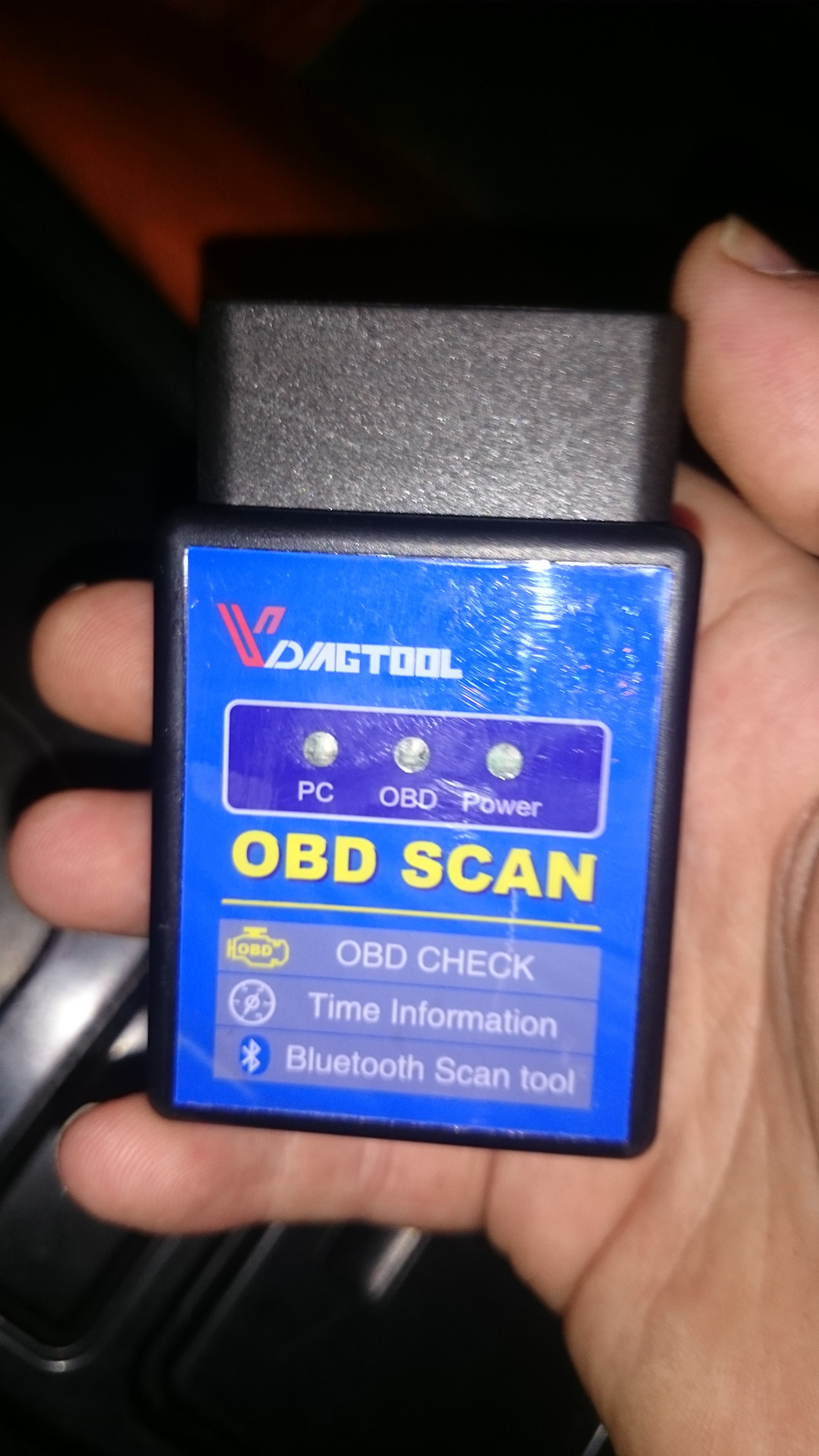 Bluetooth OBD Scan — BMW 5 series (E39), 2,8 л, 1996 года | электроника | DRIVE2