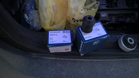 1020302 Сайлентблок рычага подвески LEMFORDER | Запчасти на DRIVE2