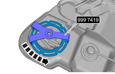 9997419 Топливный насос Volvo | Запчасти на DRIVE2