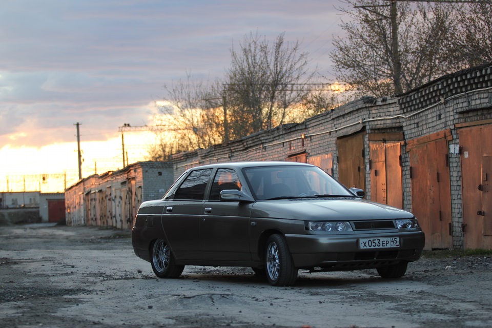 Foto leto vol 1 — Lada 2110, 1,5 л, 1998 года | фотография | DRIVE2
