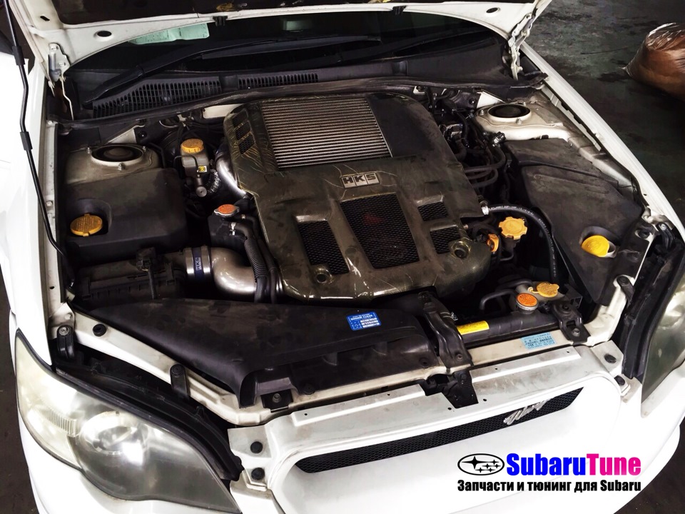 3. Subaru Legacy BP5 TURBO 2003 EJ20X 36J — SubaruTune на DRIVE2