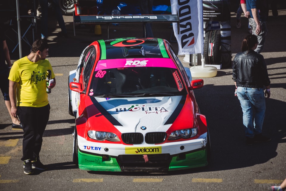 RDS-Запад, 1 этап 2014. — DRIVE2