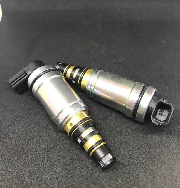 Электронный клапан компрессора Calsonic Kansei CSE613C — RUNROAD на DRIVE2
