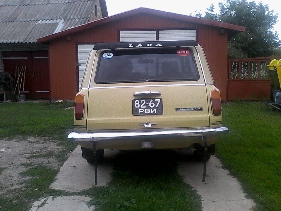 Просто фотки — Lada 2102, 1,3 л, 1979 года | фотография | DRIVE2