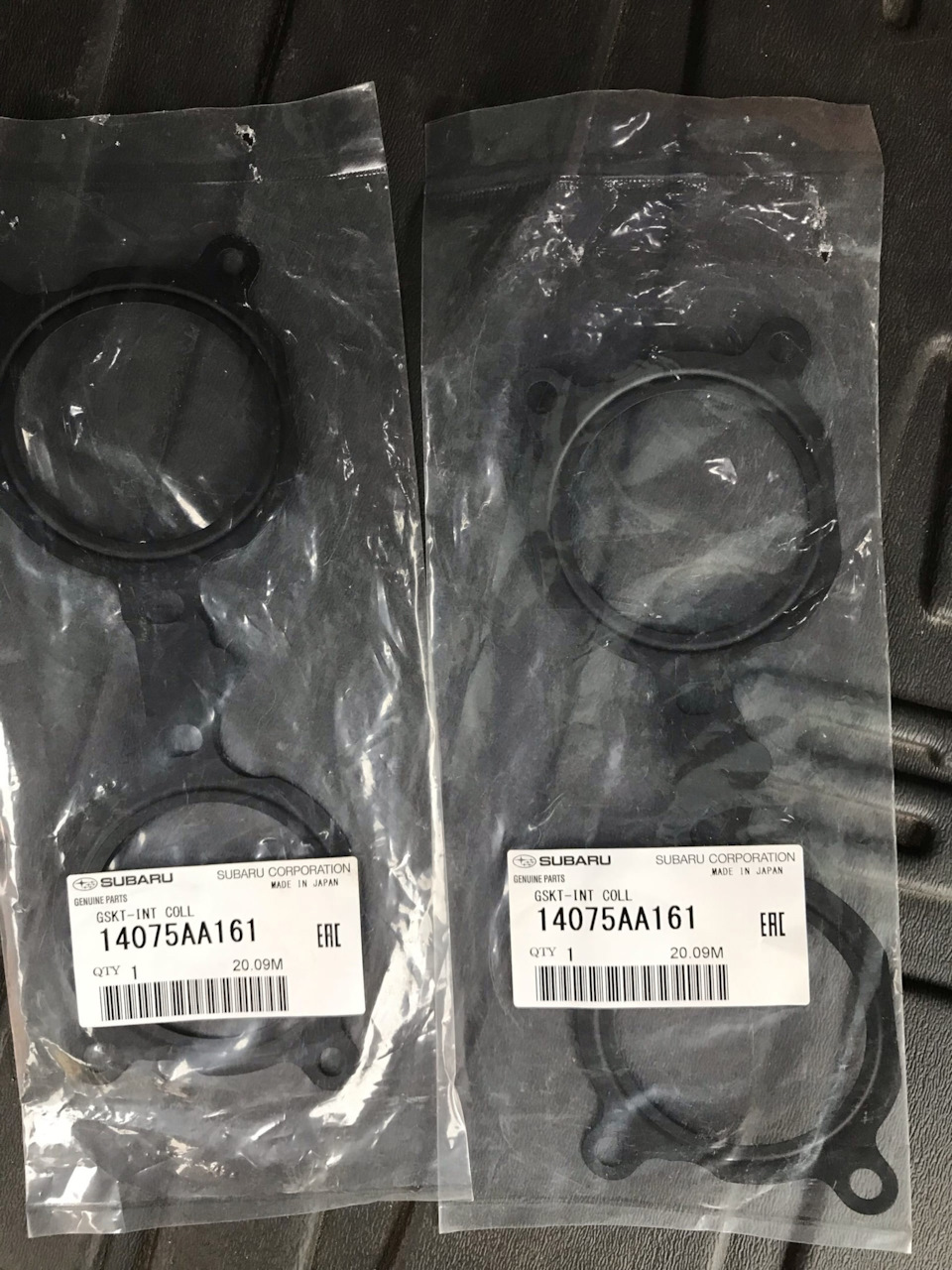 #019 Medusa виртуальные приборы — Subaru Forester (SH), 2,5 л, 2008 ...