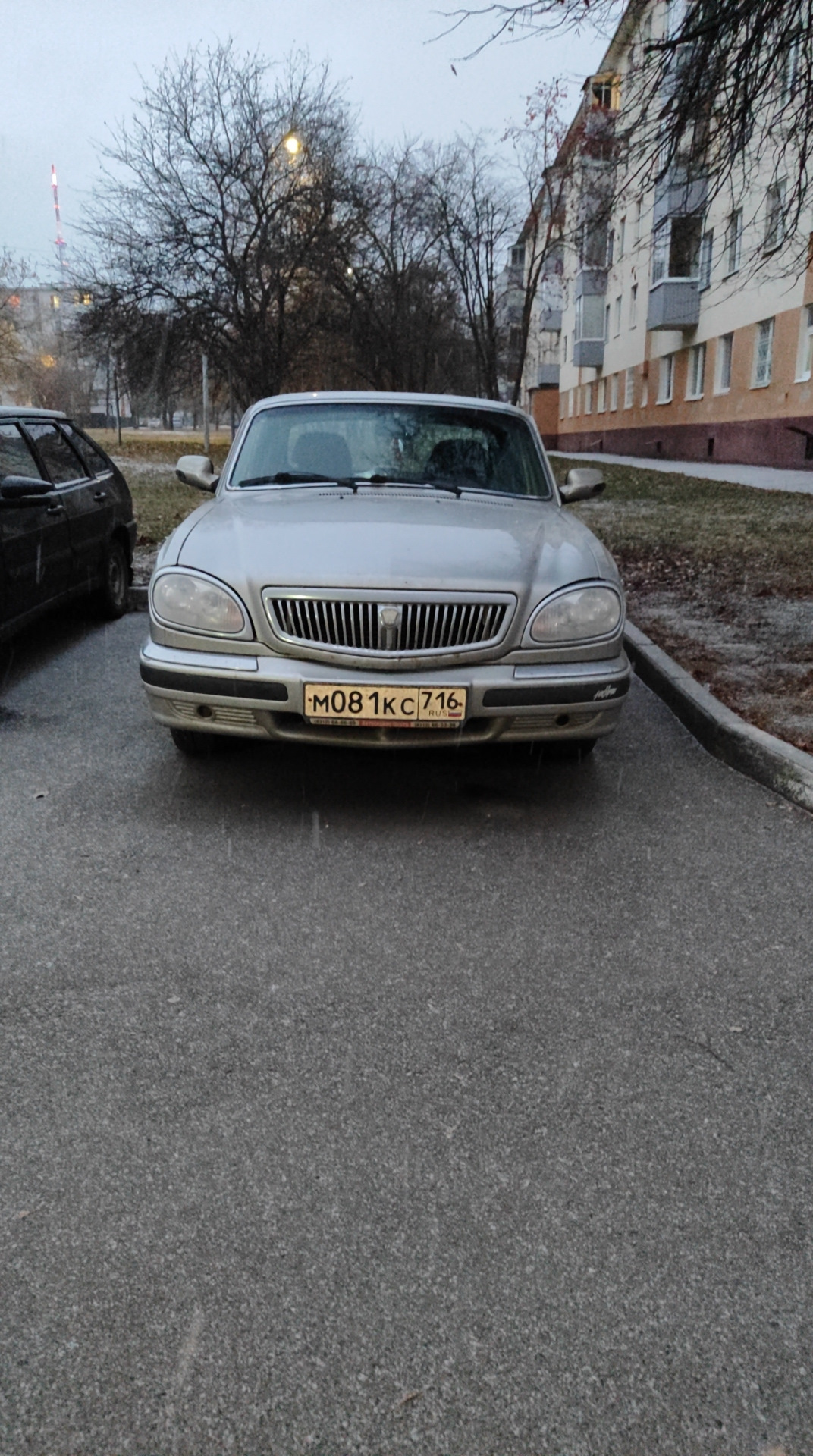 Дайте света волге — ГАЗ 31105, 2,4 л, 2006 года | визит на сервис | DRIVE2