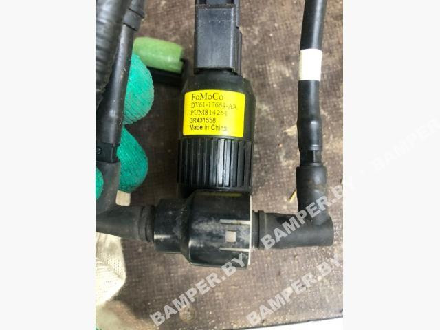 Насос стеклоомывателя — Ford Mondeo V, 1,5 л, 2015 года | поломка | DRIVE2