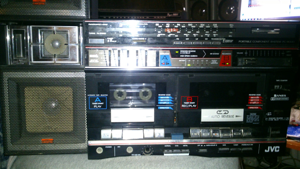 JVC PC-W330. Оживление. Часть 2. — Сообщество «Клуб Почитателей ...