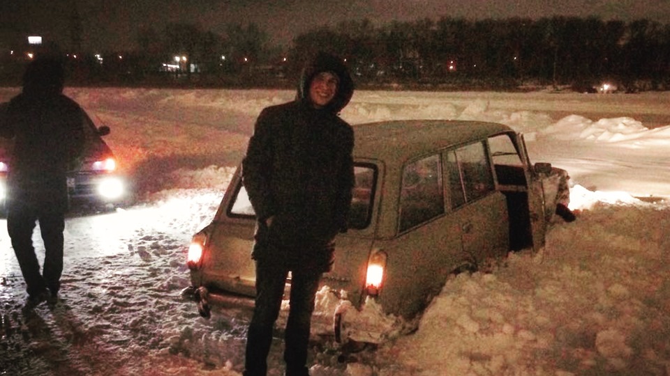 2 WEY — Lada 2102, 1,3 л, 1974 года | тюнинг | DRIVE2