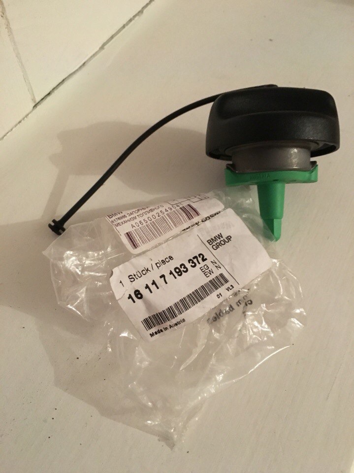 16117193372 запорный механизм топливного бака BMW | Запчасти на DRIVE2