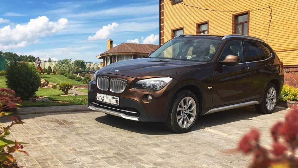BMW X1 (E84) 2.0 бензиновый 2012 | 2.8i xdrive на DRIVE2