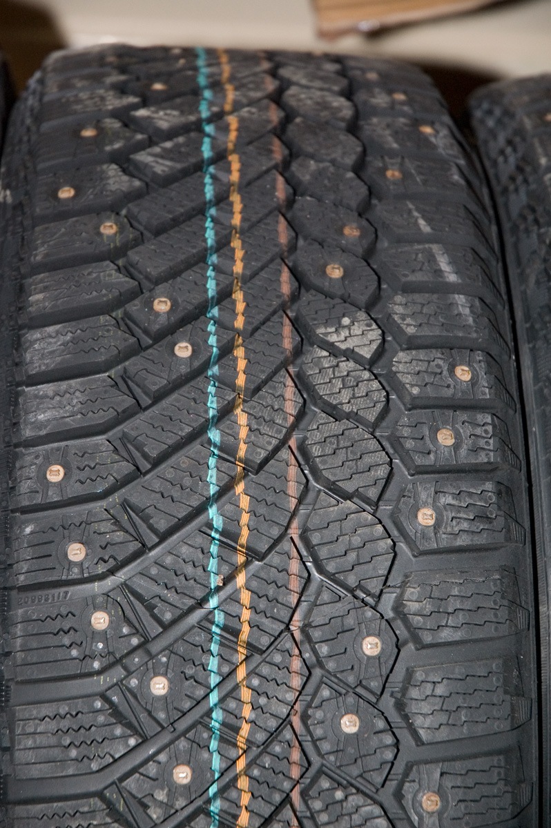 Забрал зимние шины — Honda Civic 4D (8G), 1,8 л, 2011 года | шины | DRIVE2