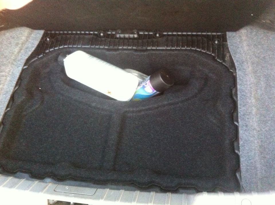 Отчёт по установке глушителя от М3 Е92 — BMW 3 series (E90), 2 л, 2009 ...